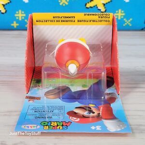 Toys | Super Mario Bros Spike Top 25 Nintendo Collectible Action Figure ...